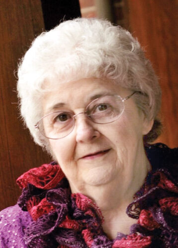 Janice Lou (Ewing) Schultheis | News, Sports, Jobs - Marietta Times